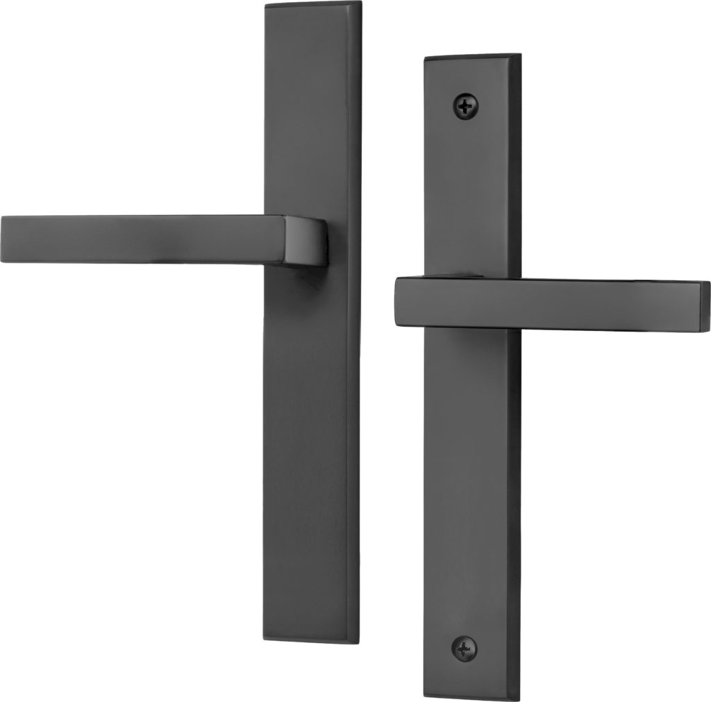 Slimline Multipoint Trim Sets for Doors | Premium Hardware