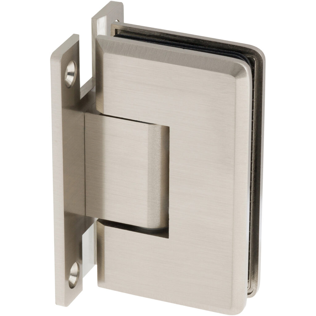 Shower Door Hinge Collection - Premium Hardware