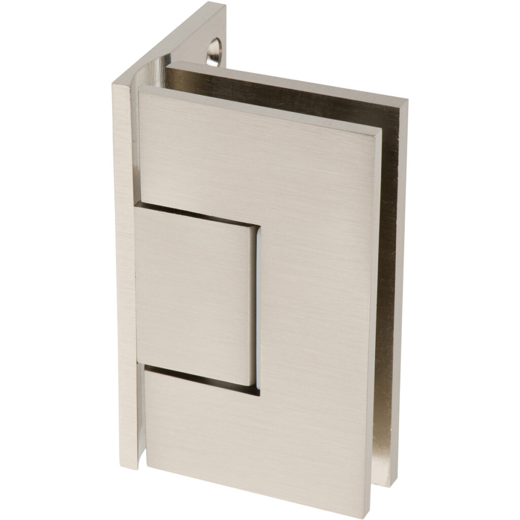 Shower Door Hinge Collection - Premium Hardware